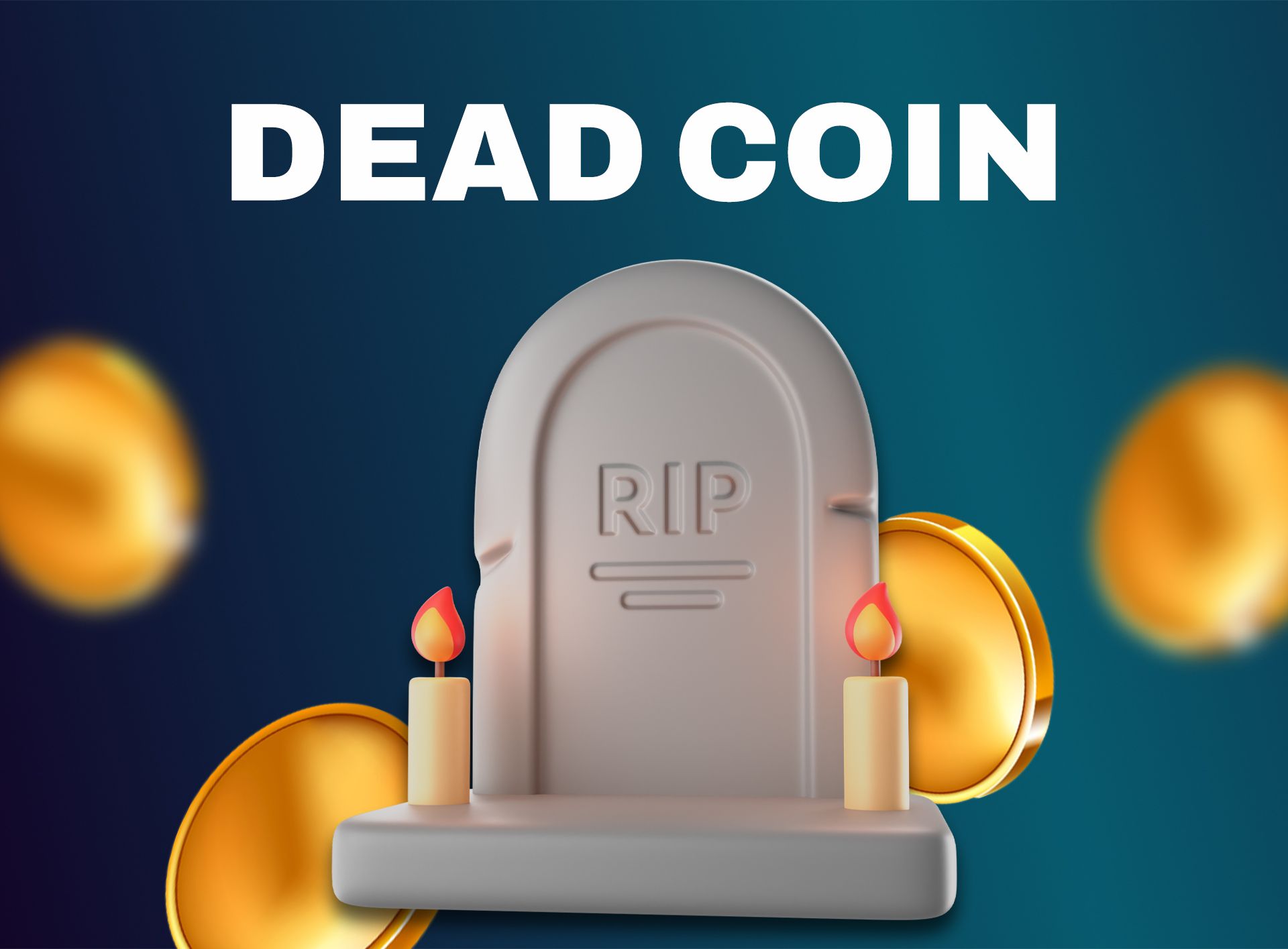 What Is a Dead Coin & How Do Cryptos Fail?