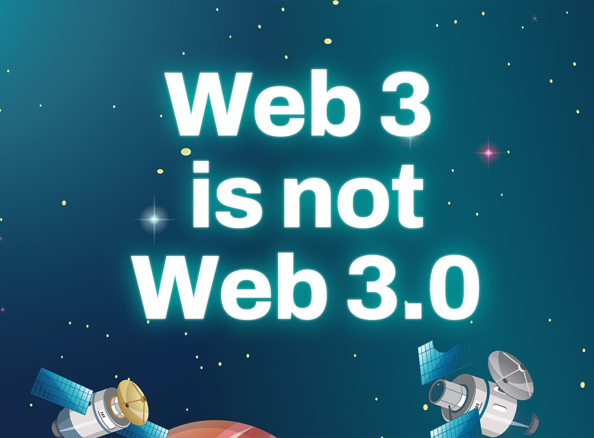 Web3 vs Web 3.0: What’s the Real Difference?
