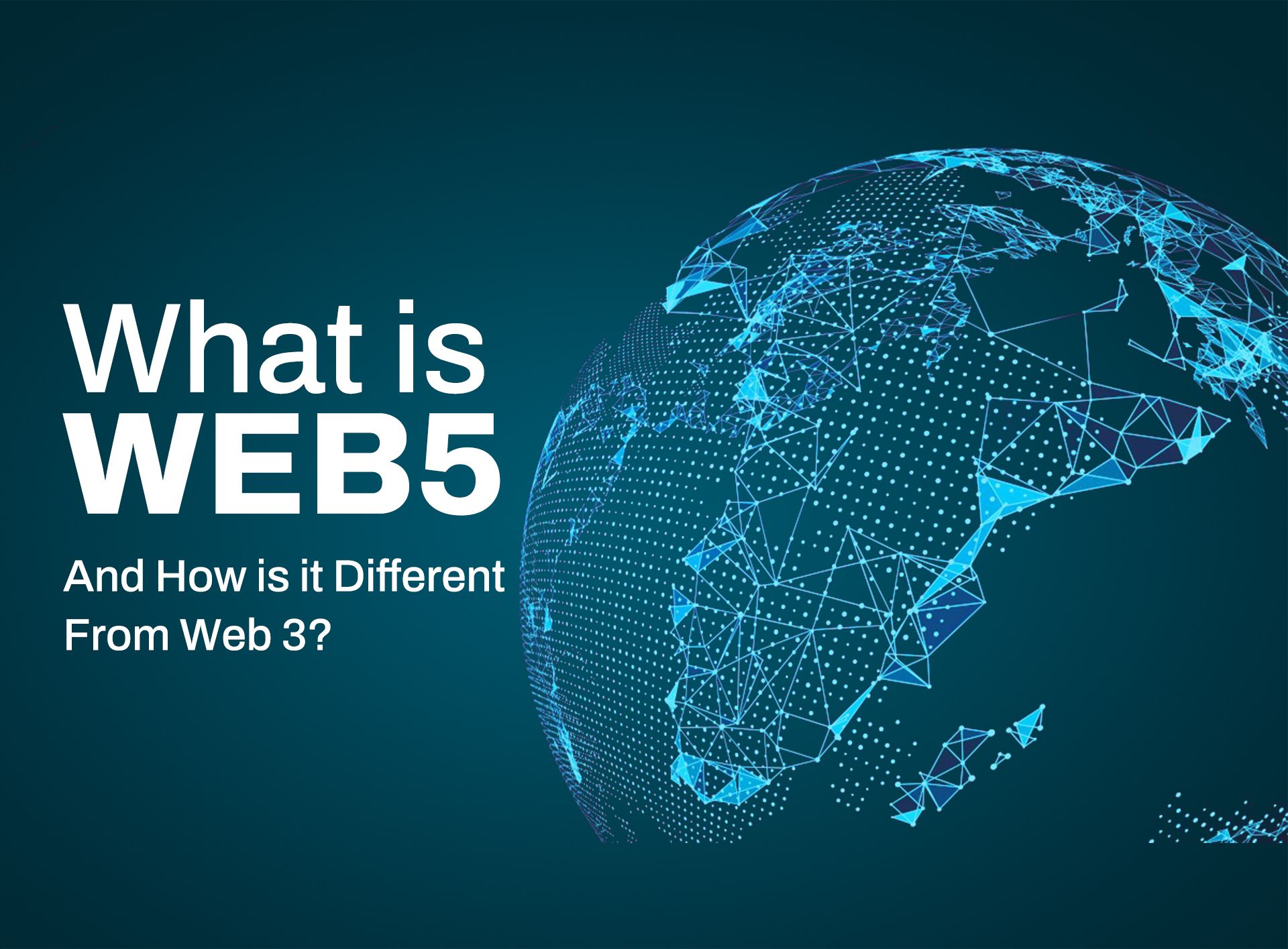 What is 'Web5' and How is it Different from Web3?