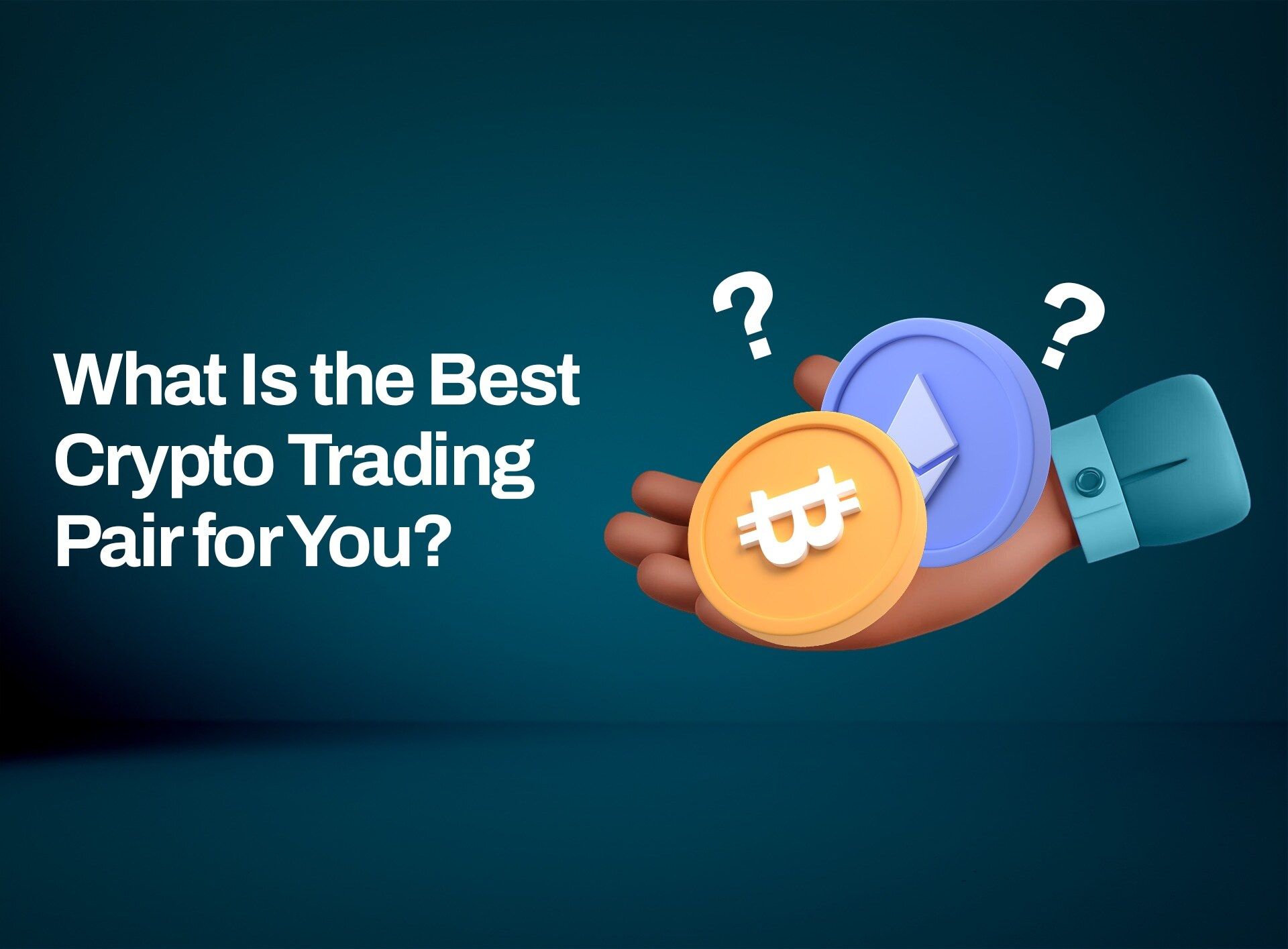 Best Crypto Trading Pair for You: A Simple Guide