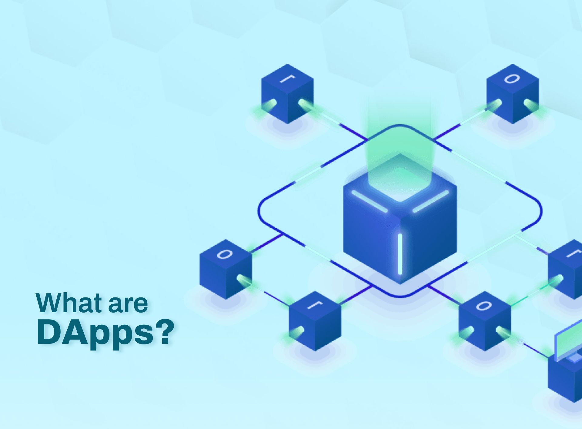 Why should you care about decentralised apps?