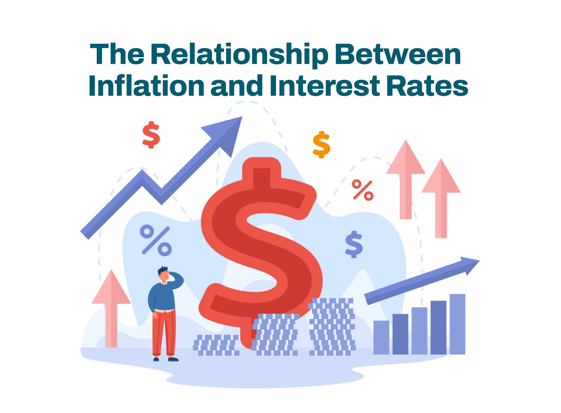 Inflation vs. Interest Rates: How They Impact Your Money Inflation vs. Interest Rates: How They Impact Your Money