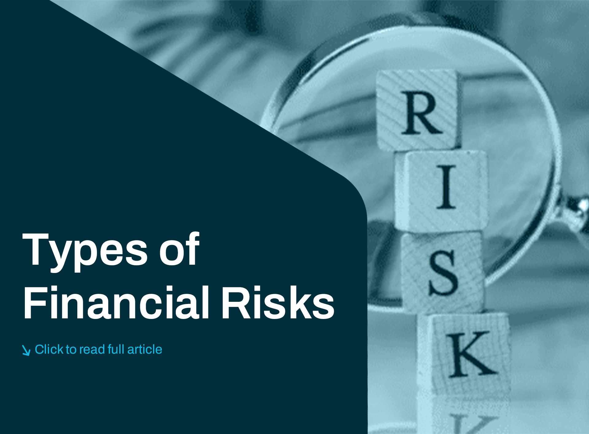 8 Financial Risks Every Investor Should Know