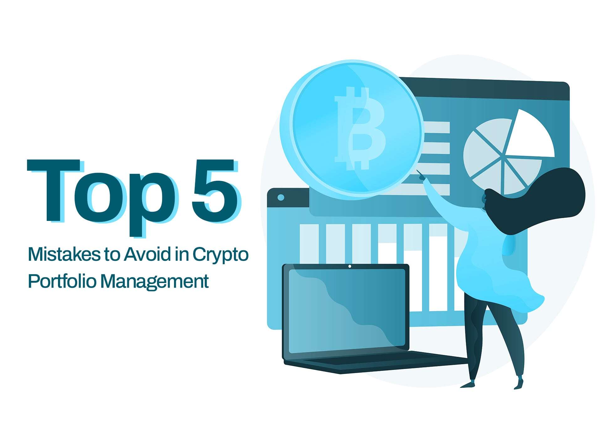 5 Crypto Portfolio Mistakes That Could Cost You Big